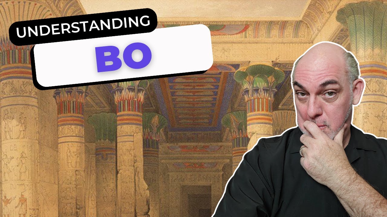 The Structure of Parsha Bo | Exodus 10:1-13:16 - YouTube