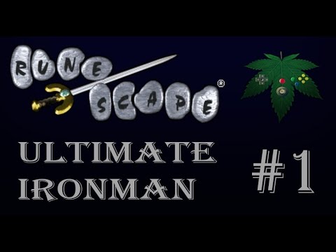 The Ultimate Ironman Mode! - Runescape #1 - YouTube