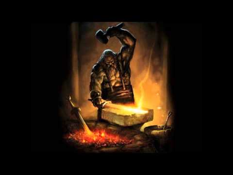 Khuzdul Whisper - Dwarvish Language - YouTube