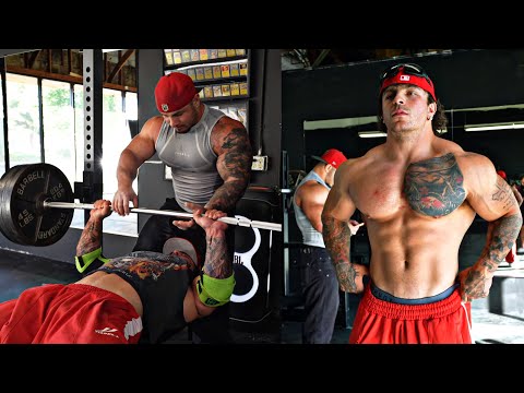 MANIC CHEST DAY