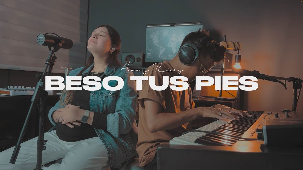 Beso Tus Pies / Abba / Sé Que Estás Aquí - Ana y Ricky - YouTube