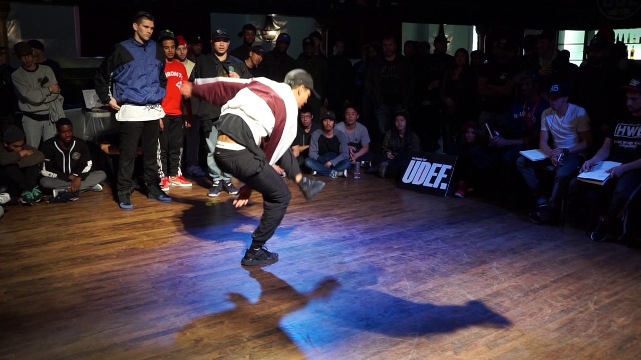 Jamillz vs The Collective - Prelims - Rock Harder III: Freestyle ...