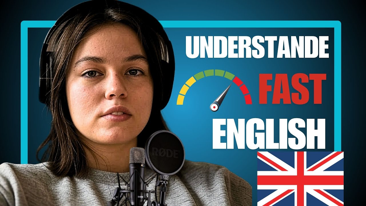 Master FAST English: Advanced Listening Training - YouTube