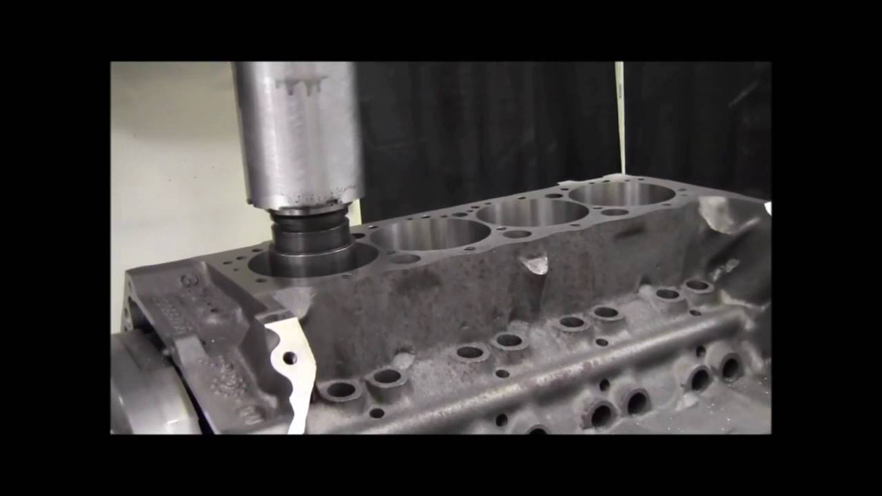 Rottler F79A V8 in 15 Minutes - YouTube