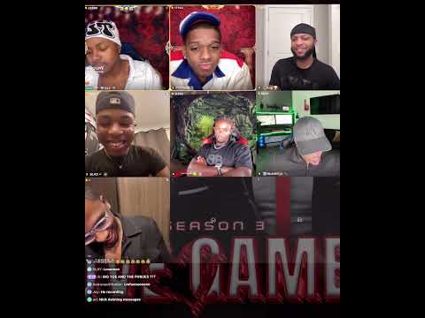 BIGO Love Games Season 3 w/ John PT. 5 | Hosted by Zay