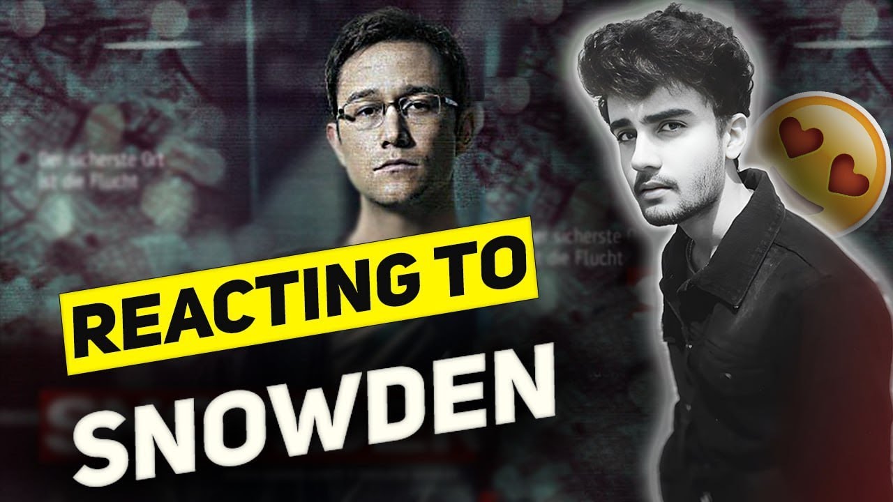 Indian Hacker Reacts To Snowden 2016 | Detailed Hacking Reaction - YouTube