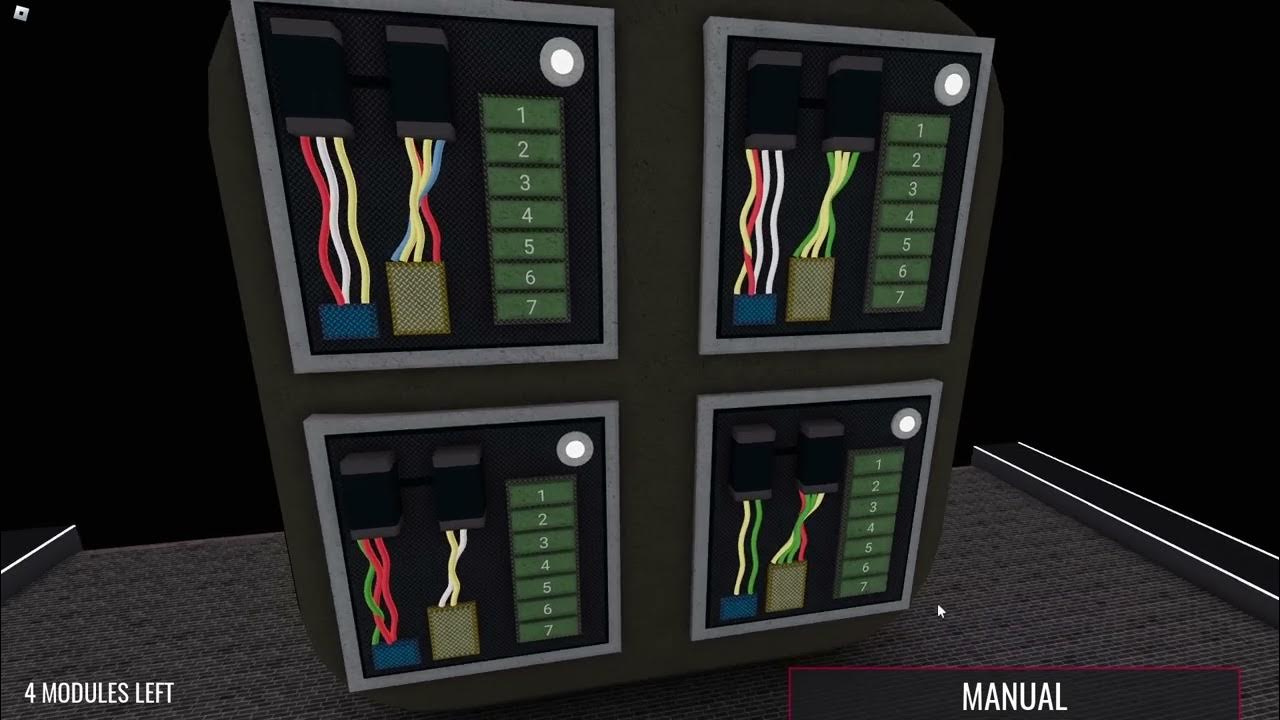Roblox Defusal "Wires" module tutorial (Solo) - YouTube