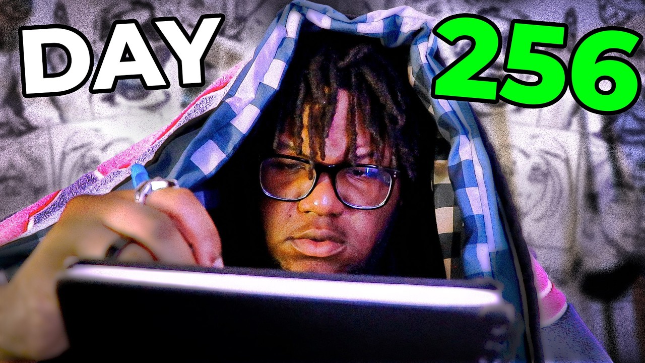 Get ADDICTED To Drawing Even If You're Lazy - YouTube