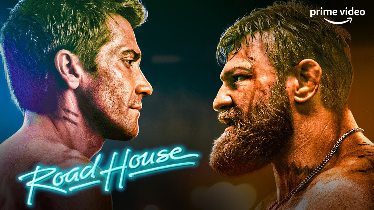 ROAD HOUSE Official Full HD Movie 2024 with Conor - YouTube