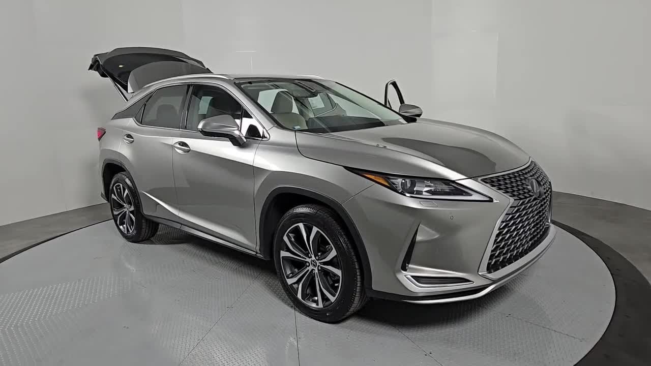 2022 Lexus RX 350 Las Vegas, Henderson, North Las Vegas, Boulder City ...
