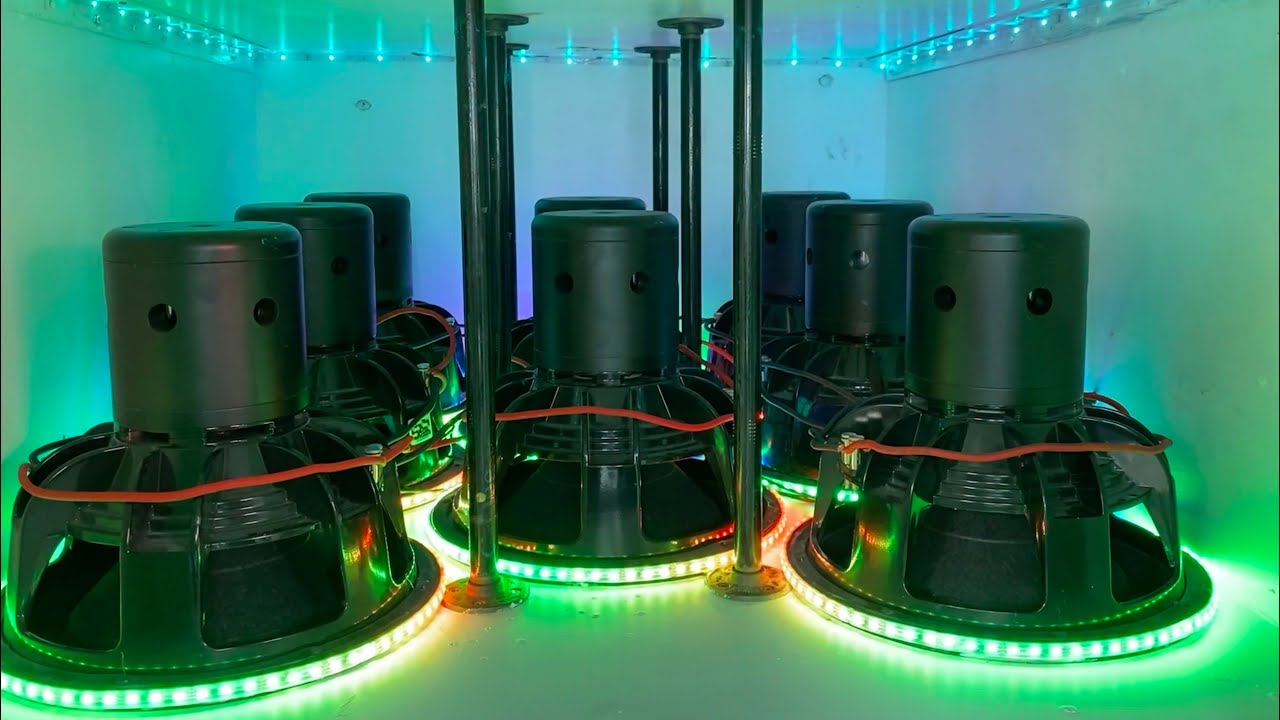 Yukon Denali Ultimate Wind! 8 Sundown NSv4 15s On 4 Salt 6ks - YouTube