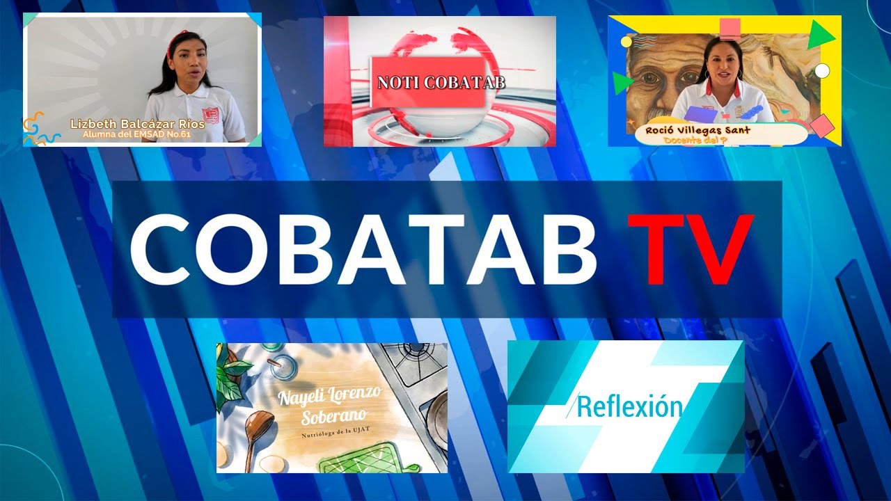 COBATAB TV. Edición No.68 - YouTube