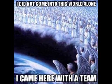 Angels In The Flesh Are Angels Sent To Earth Born as Humans?