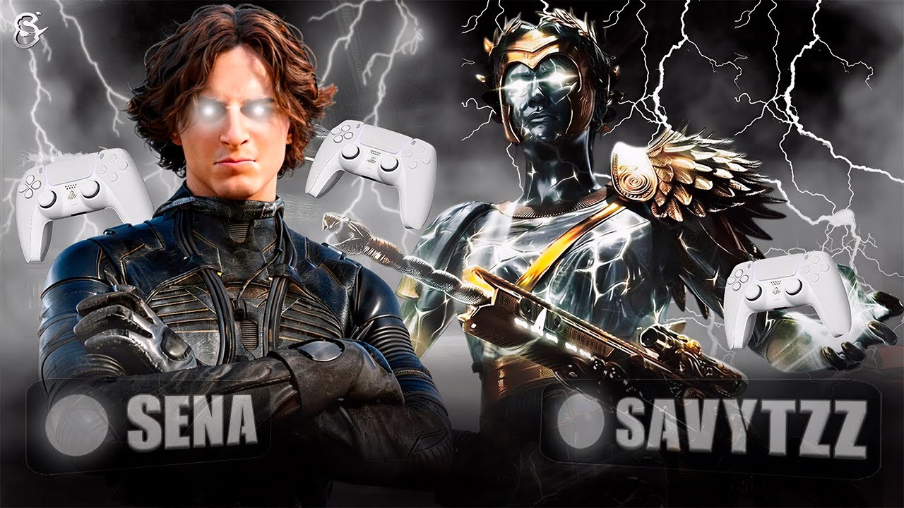 EP.4 (COLAB) - SENA e ‪@Savytzz - l CALL OF DUTY WARZONE - YouTube
