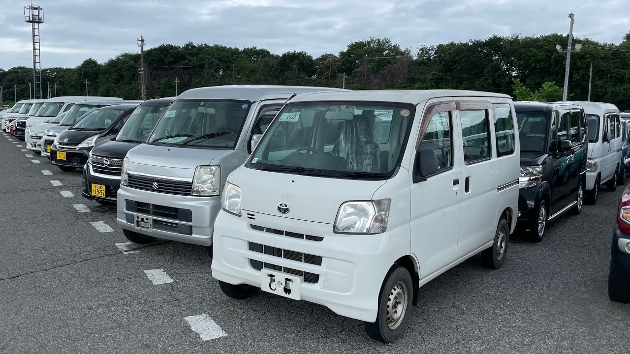 Japanese Brands small cars | 660cc 1000cc | Automobiles World Japan ...