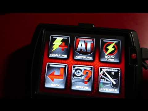 Retrieve Current Power Vision Map - YouTube