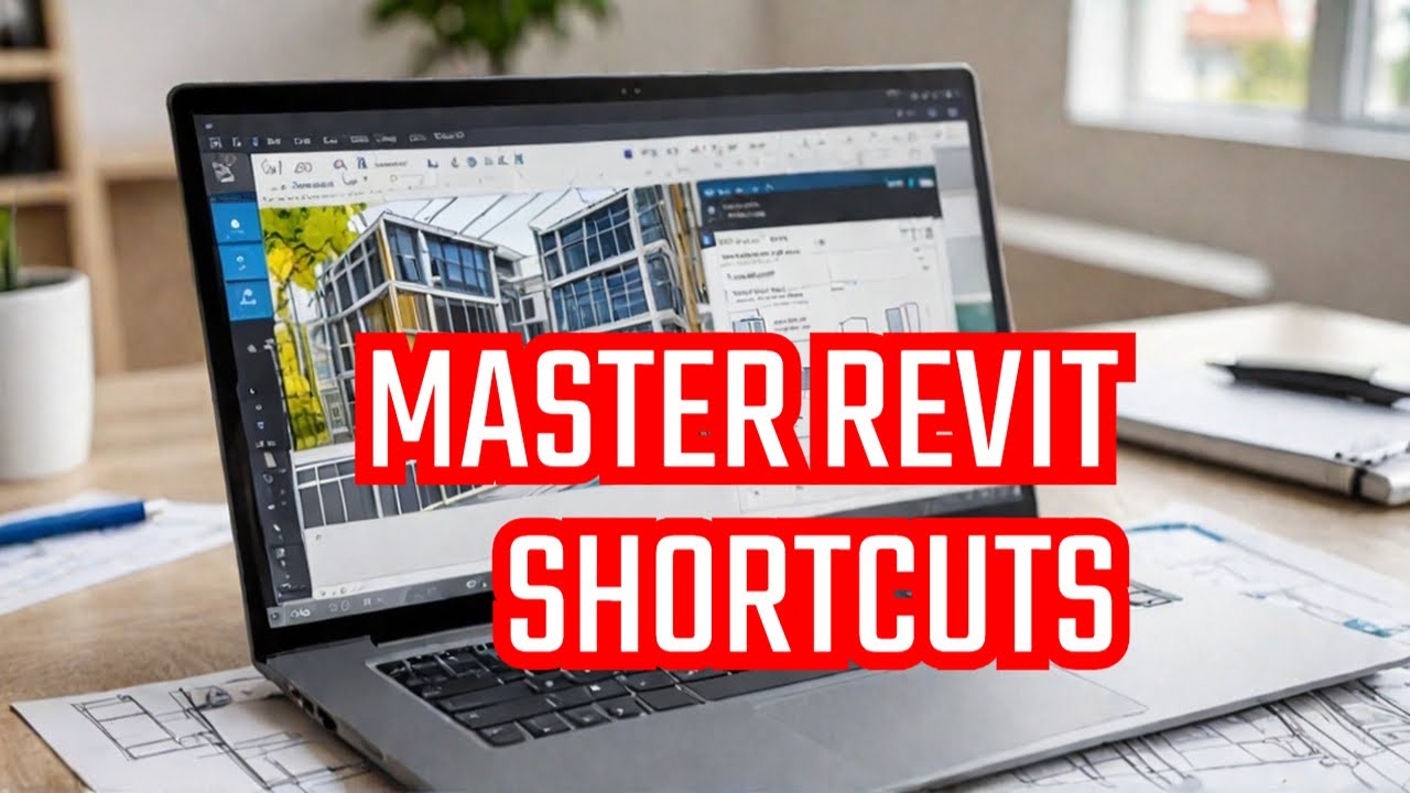 how to master Revit with keyboard shortcuts and tools in this video. Discover essential Revit ...
