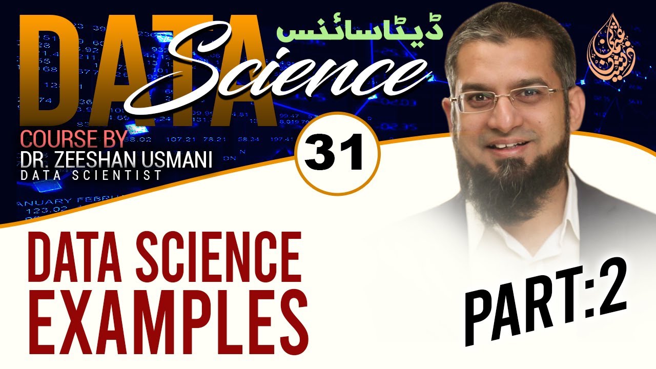 Data Science Full Course | Data Science Examples Part 2 | Data Science ...