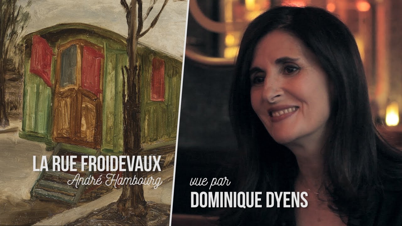 HAMBOURG & MOI : DOMINIQUE DYENS - YouTube