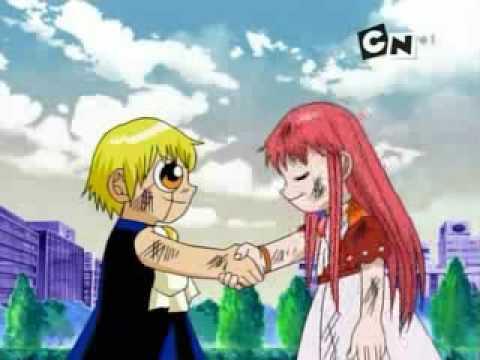 I am Zatch for Tia - YouTube