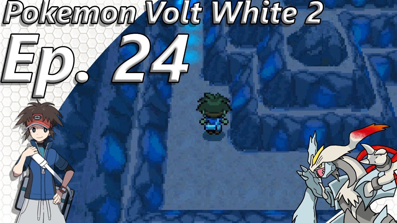 Pokemon Volt White 2 | Ep. 24 - YouTube