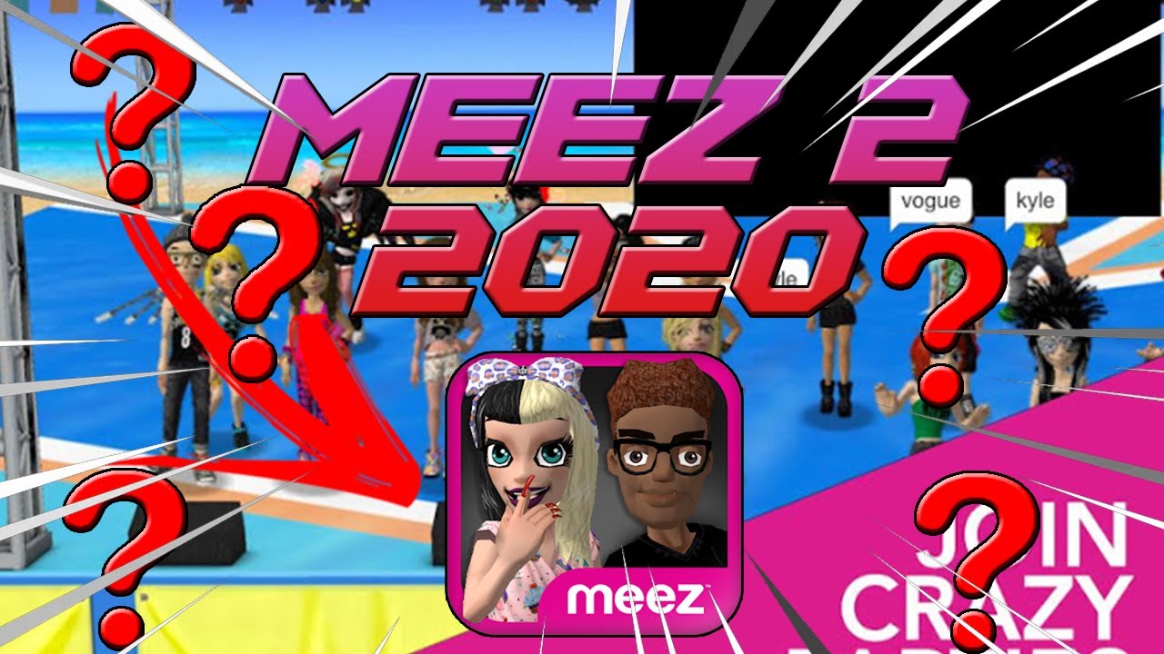 Meez Nation 2020「Teorias sobre o novo Meez Nation 2 」 - YouTube