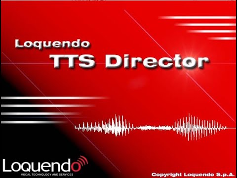 Como Instalar Loquendo TTS Director y las voces del Loquendo - YouTube