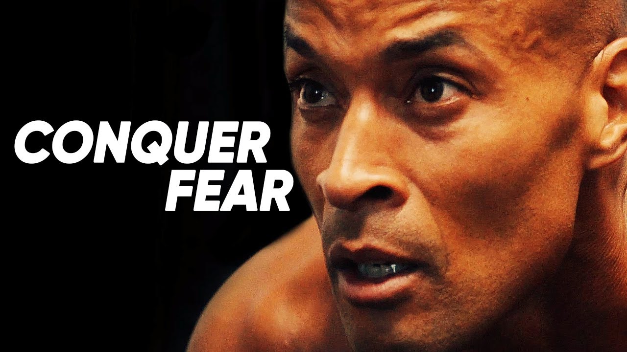 Conquer Your Fear | Fear Is Unrealistic | Overcome Anxiety | Best ...