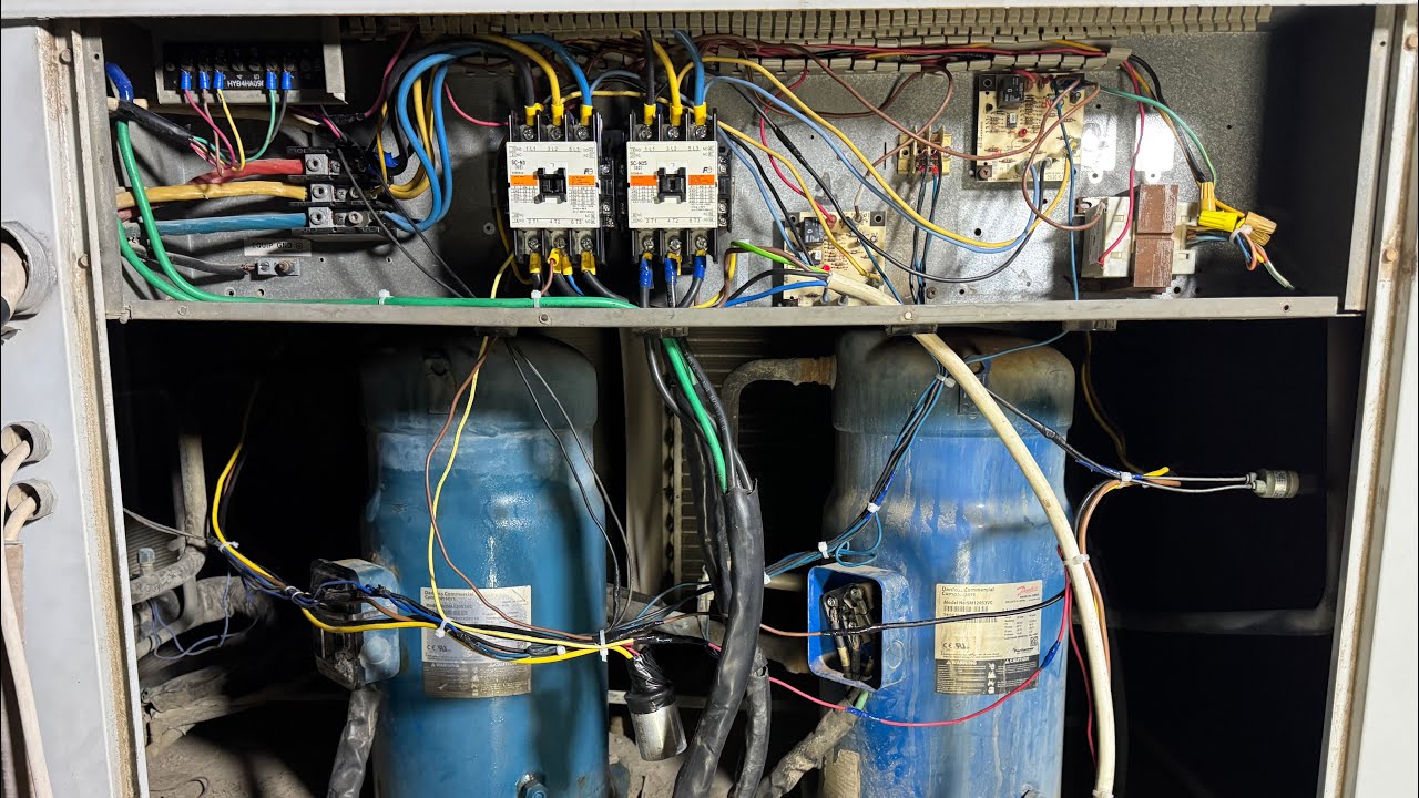 The Ultimate HVAC Wiring Guide: Make Your 20 Ton Unit Work Like a Pro ...