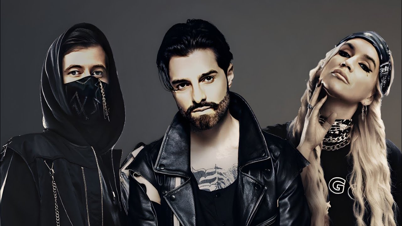 Headlight - Alan Walker , Kiddo - YouTube