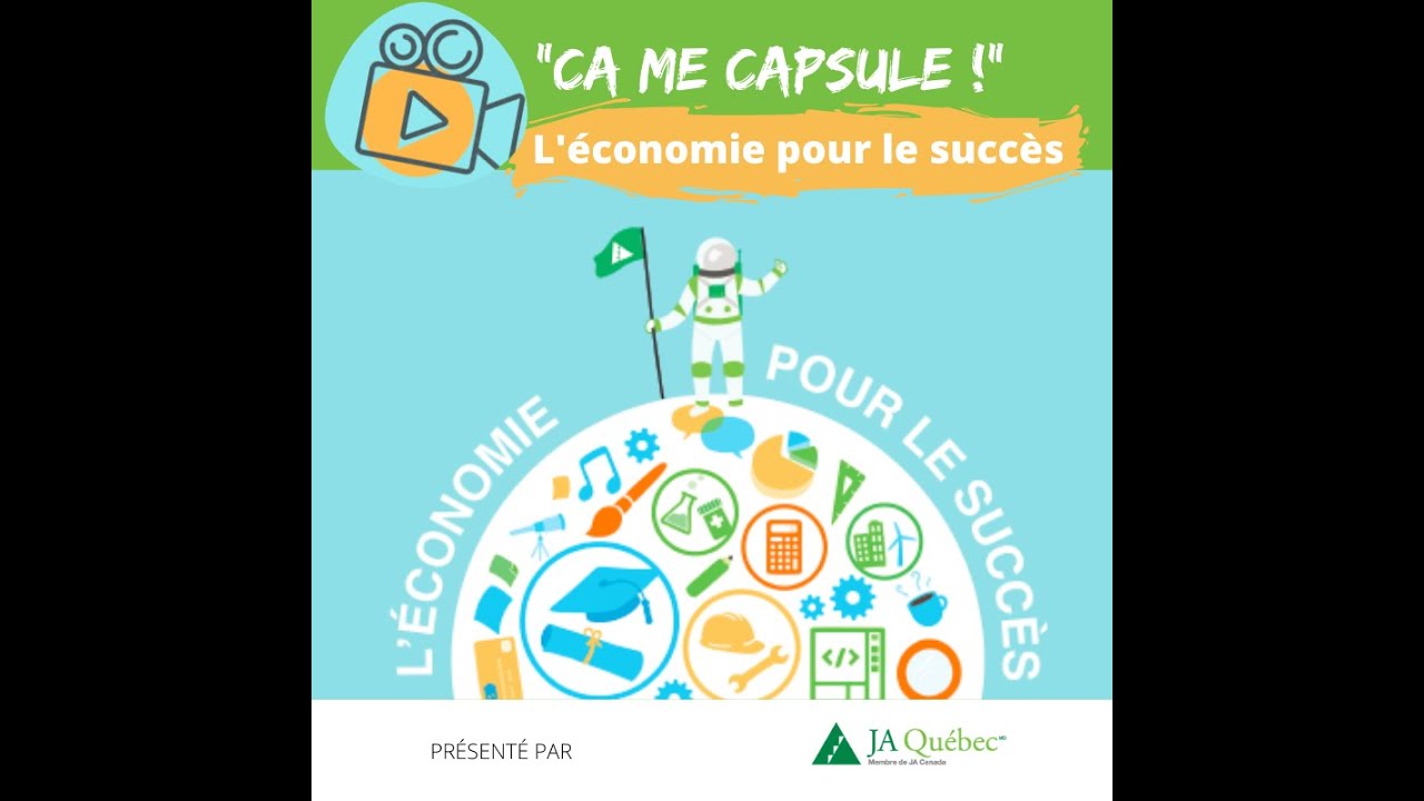L'économie pour le succès_#1 Se fixer des objectifs - YouTube