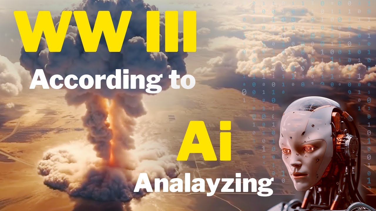 ww3 According to Ai #ww3 #wwiii #ai - YouTube