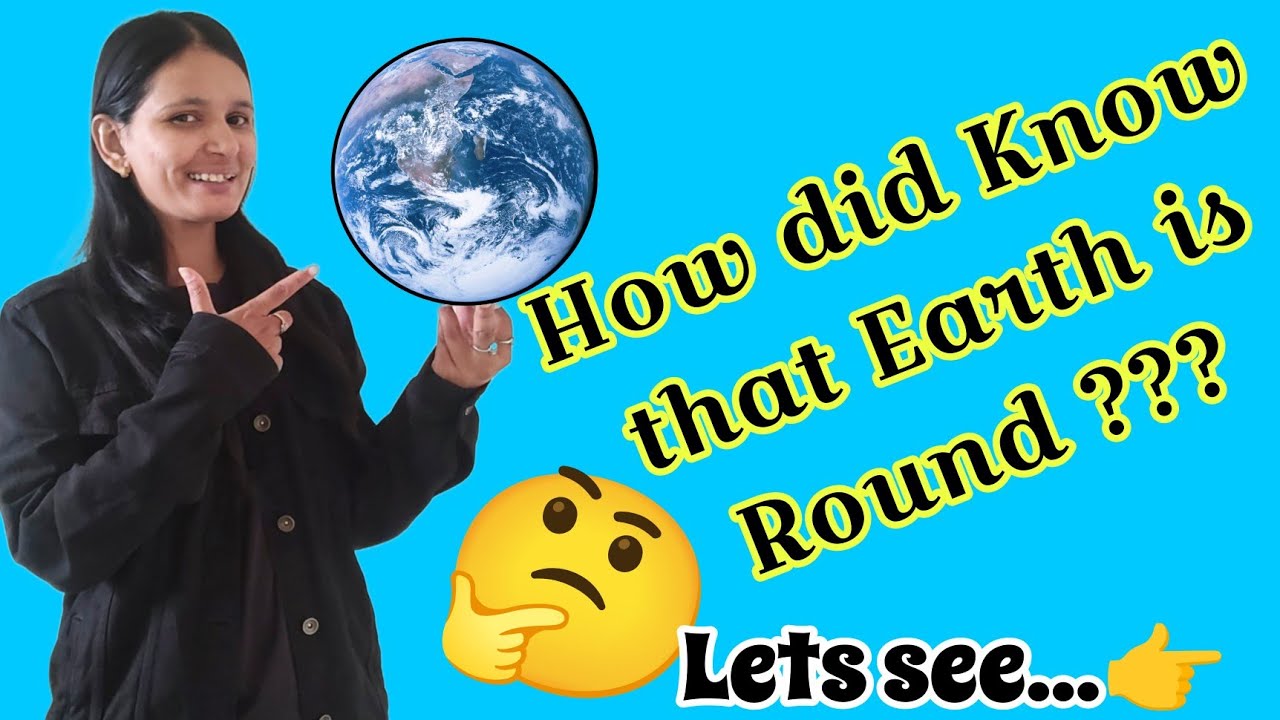 How did we know that Earth is round ?😲🤔 ARISTOTLE Theory | ERATOSTHENES ...