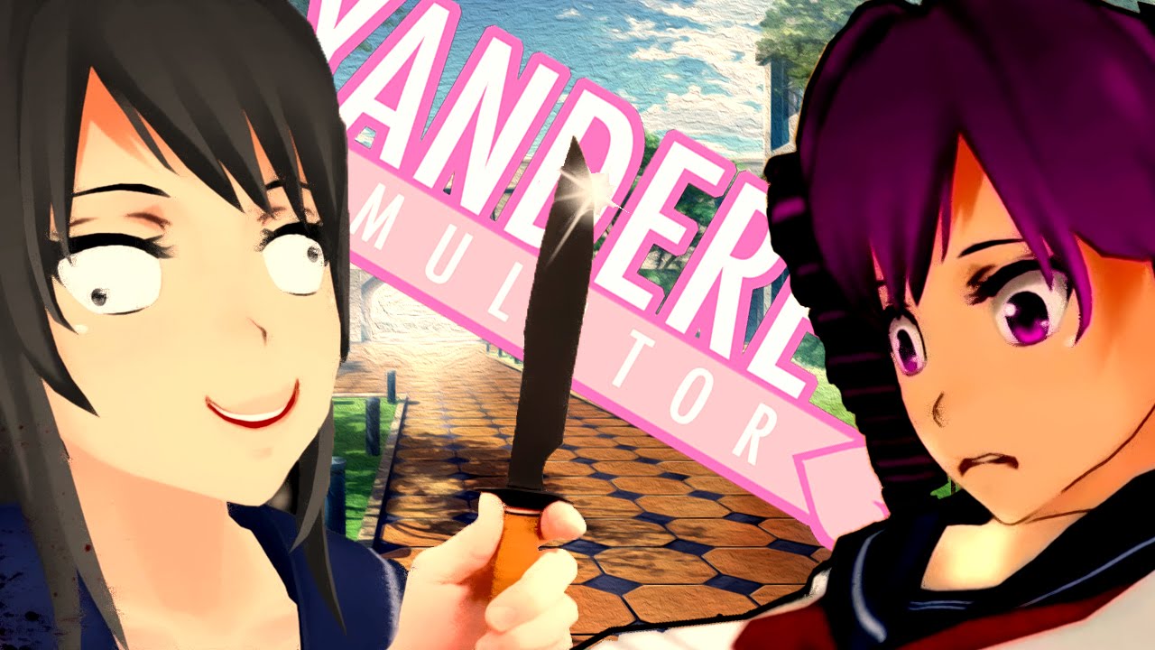 Yandere Simulator - Kitchen Killer - 3 - YouTube