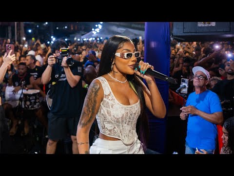 Saudade da Gente - Ludmilla Part. Grupo Balacobaco (Numanice Ao Vivo no Pagode do Chinelo)