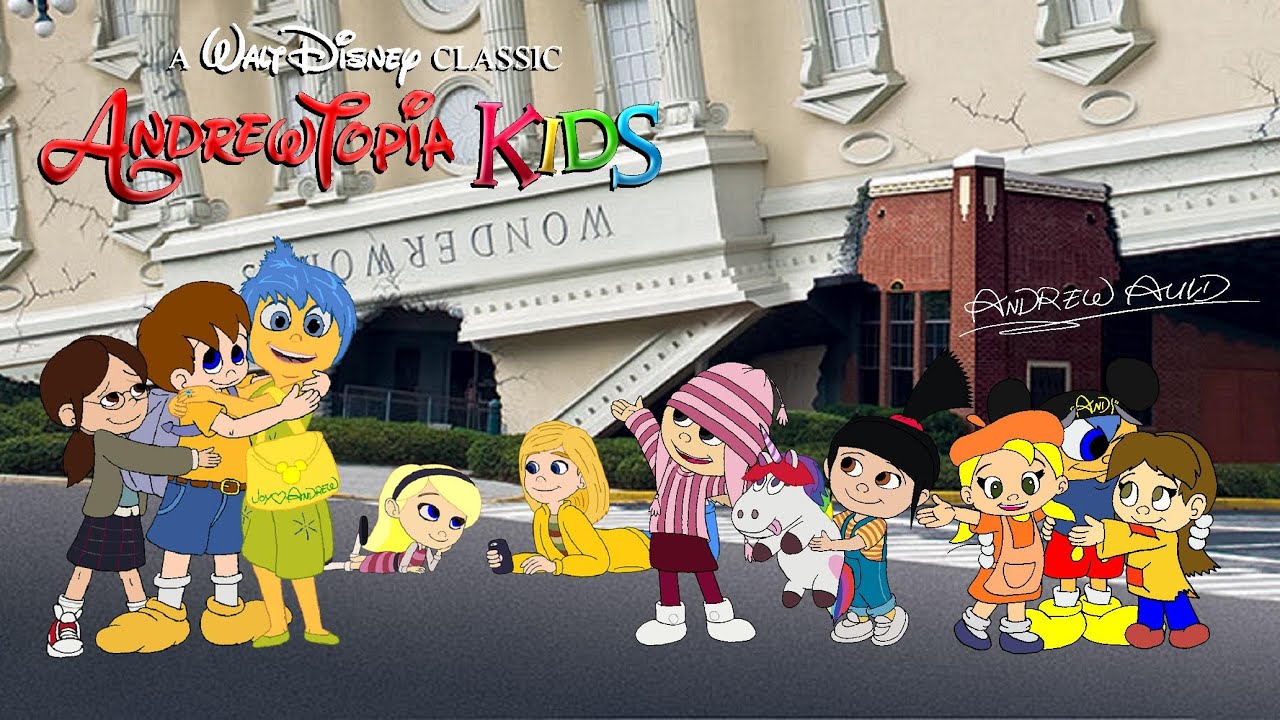 AndrewTopia Kids (2025) Special Play-All Edition USA TV Spot 29 - YouTube