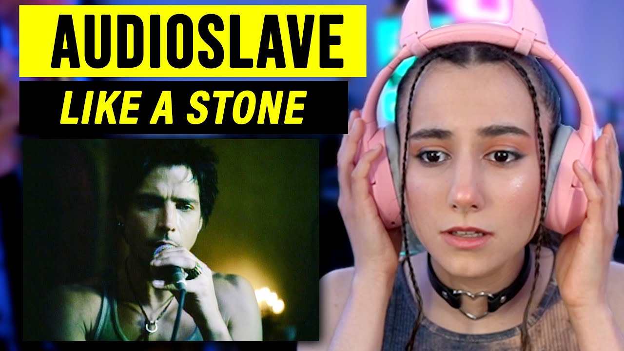 Audioslave - Like a Stone | Singer Reacts & Musician Analysis - YouTube