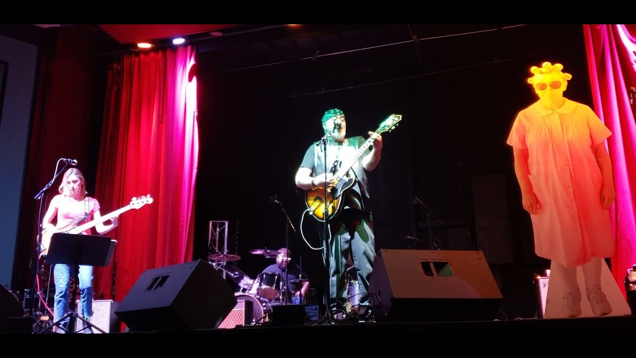 Brandon Fulson "Seven Sisters" Bell Theater, Pineville KY 1/13/23; Laid ...
