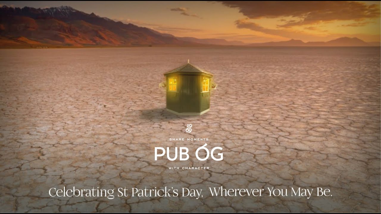 PUB OG- PARCHED FOR A PINT?- ST PATRICK'S DAY 2023 - YouTube