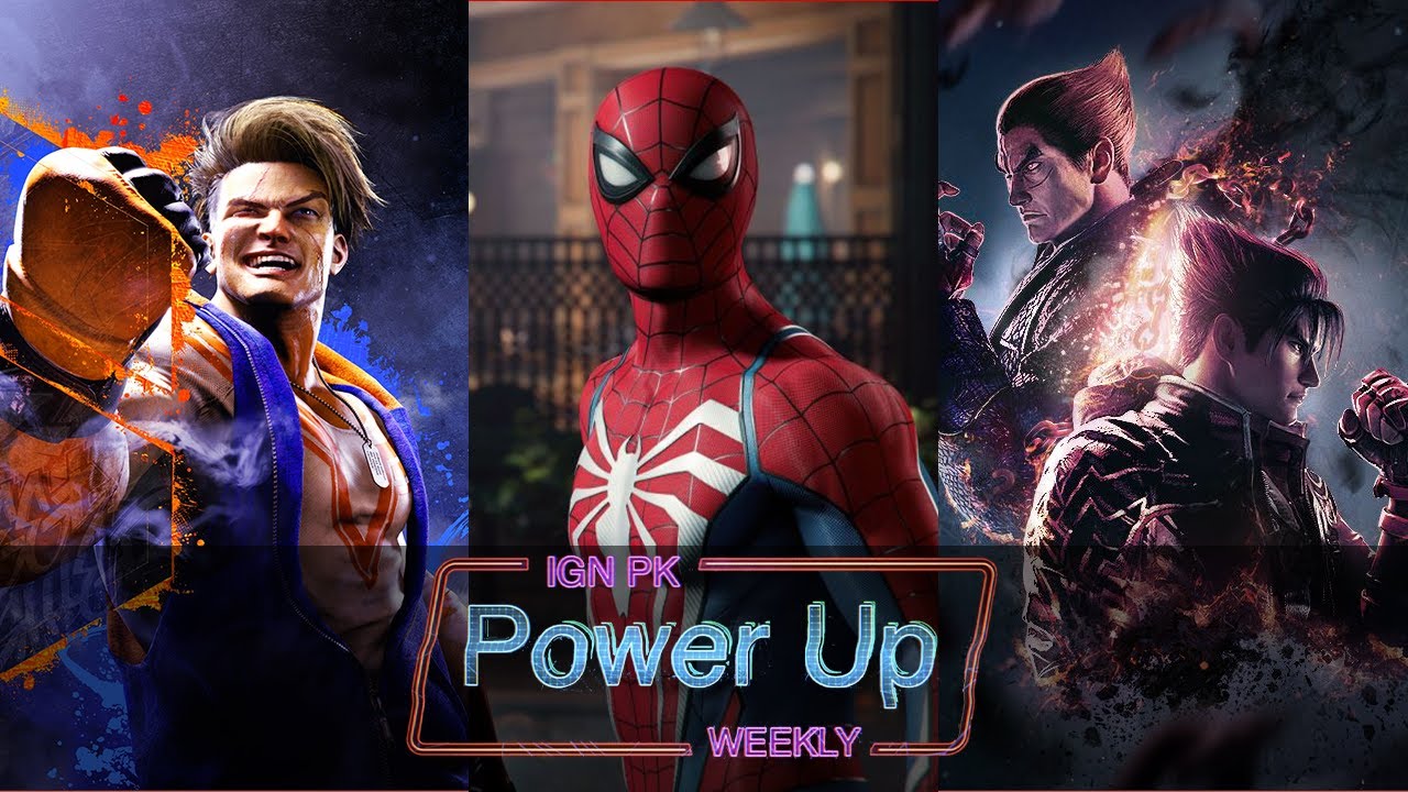 Power Up - Episode 16 - Best Upcoming Games of 2023 - YouTube