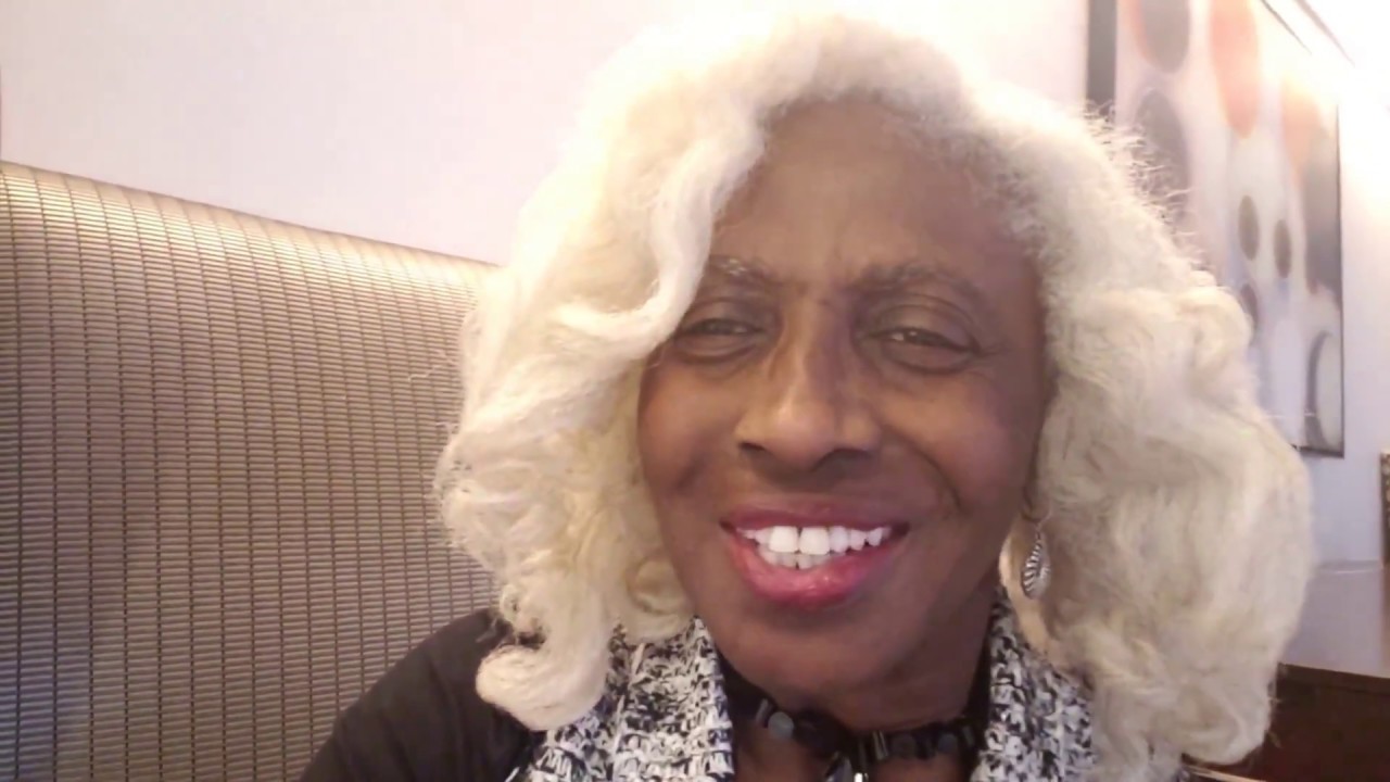 Living with Expectancy! -- Carol Coates - YouTube