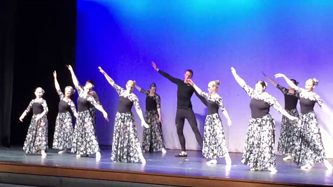 Felicia Nagamatsu - FELICIA'S BALLET RECITAL - Your Journey Of You ...