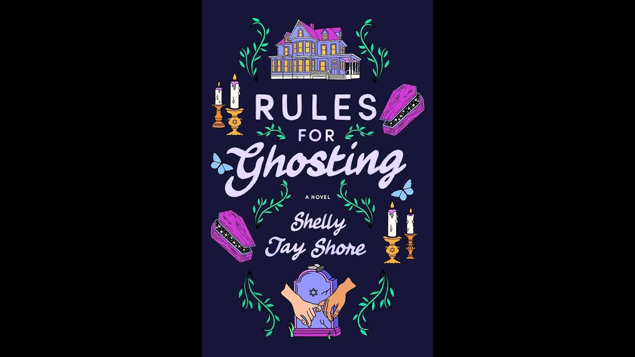 Rules for Ghosting book review - YouTube