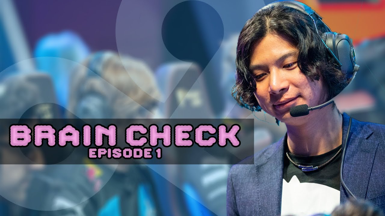 "You guys have a brain today?" | BRAIN CHECK EP.1 - YouTube