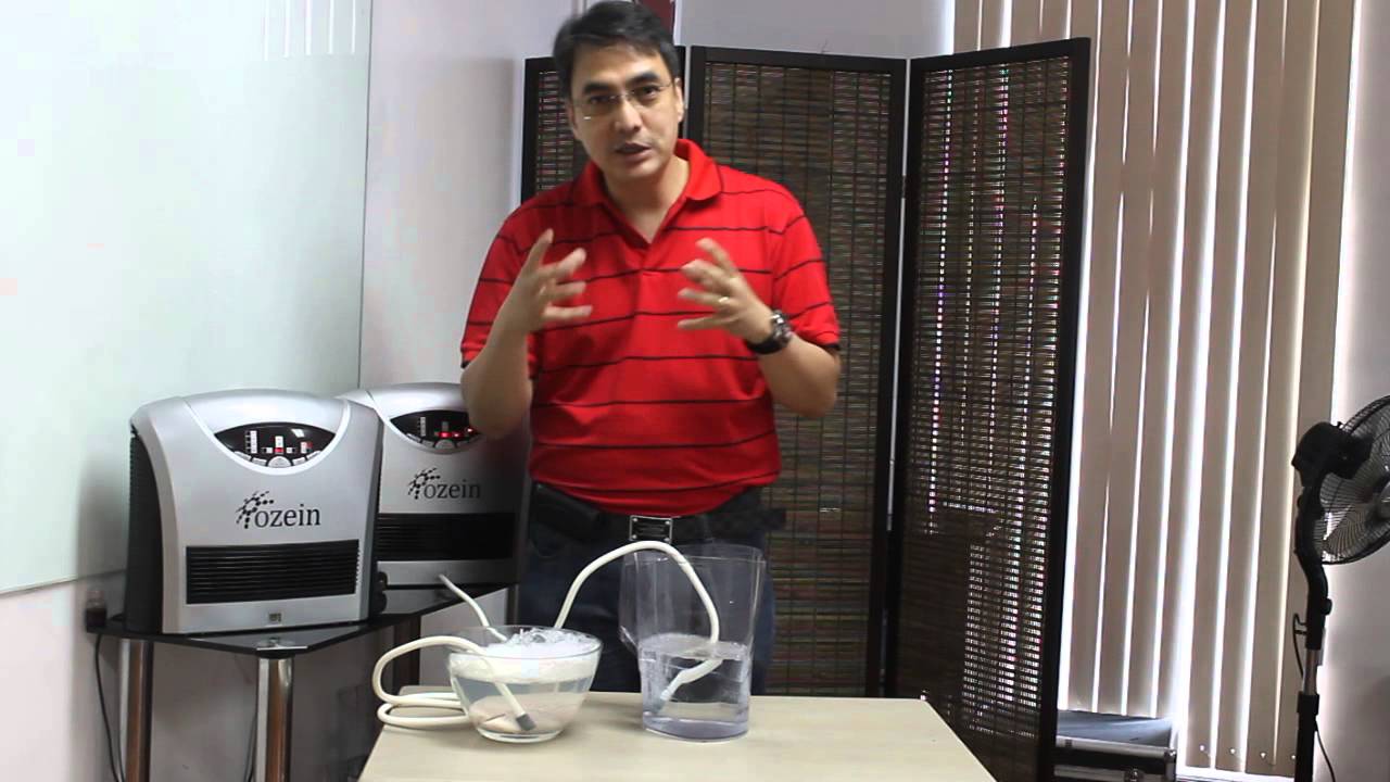 Ozein Product Demo (How it works) - YouTube