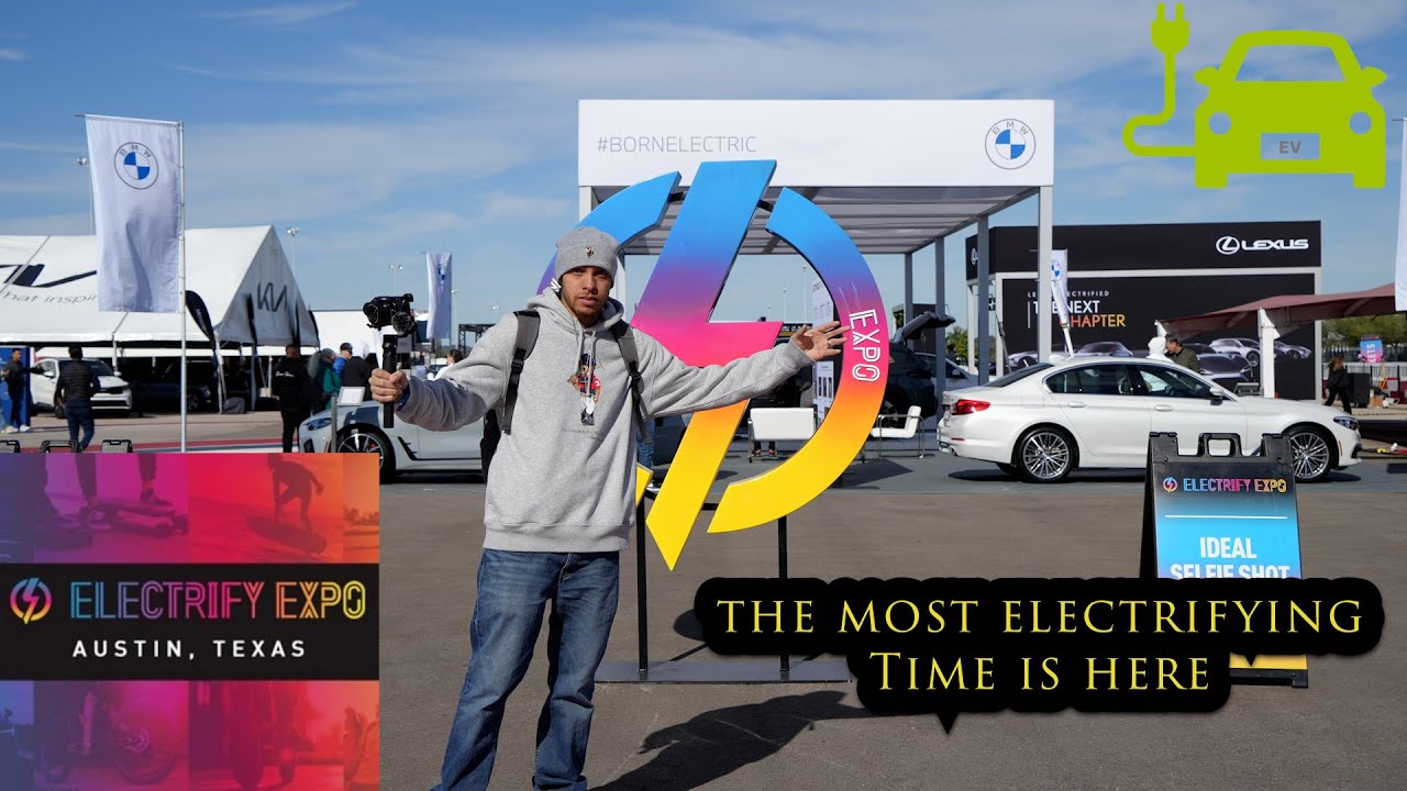 The Amazing ELECTRIFY EXPO - YouTube