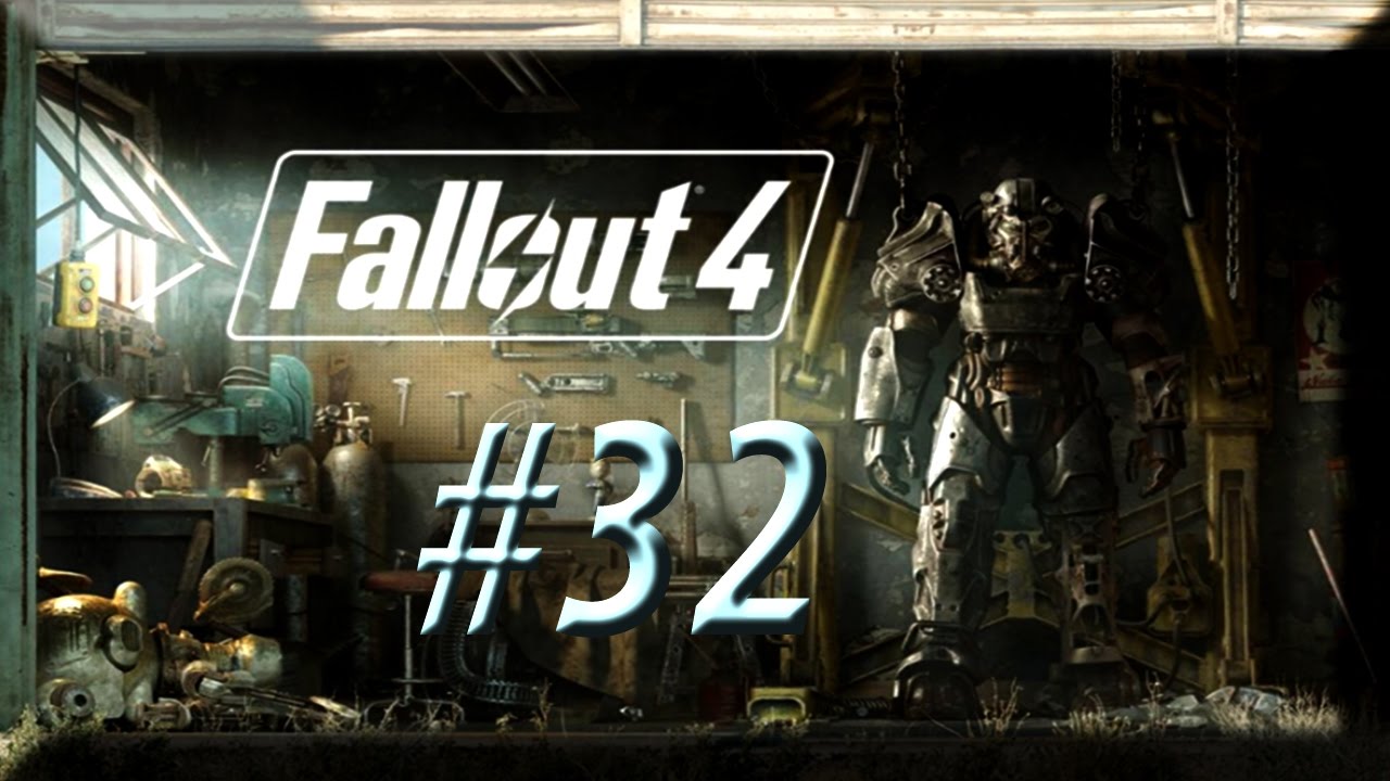 Fallout 4 w/ NERDIAQ Ep.32 - Darla The Dead - YouTube