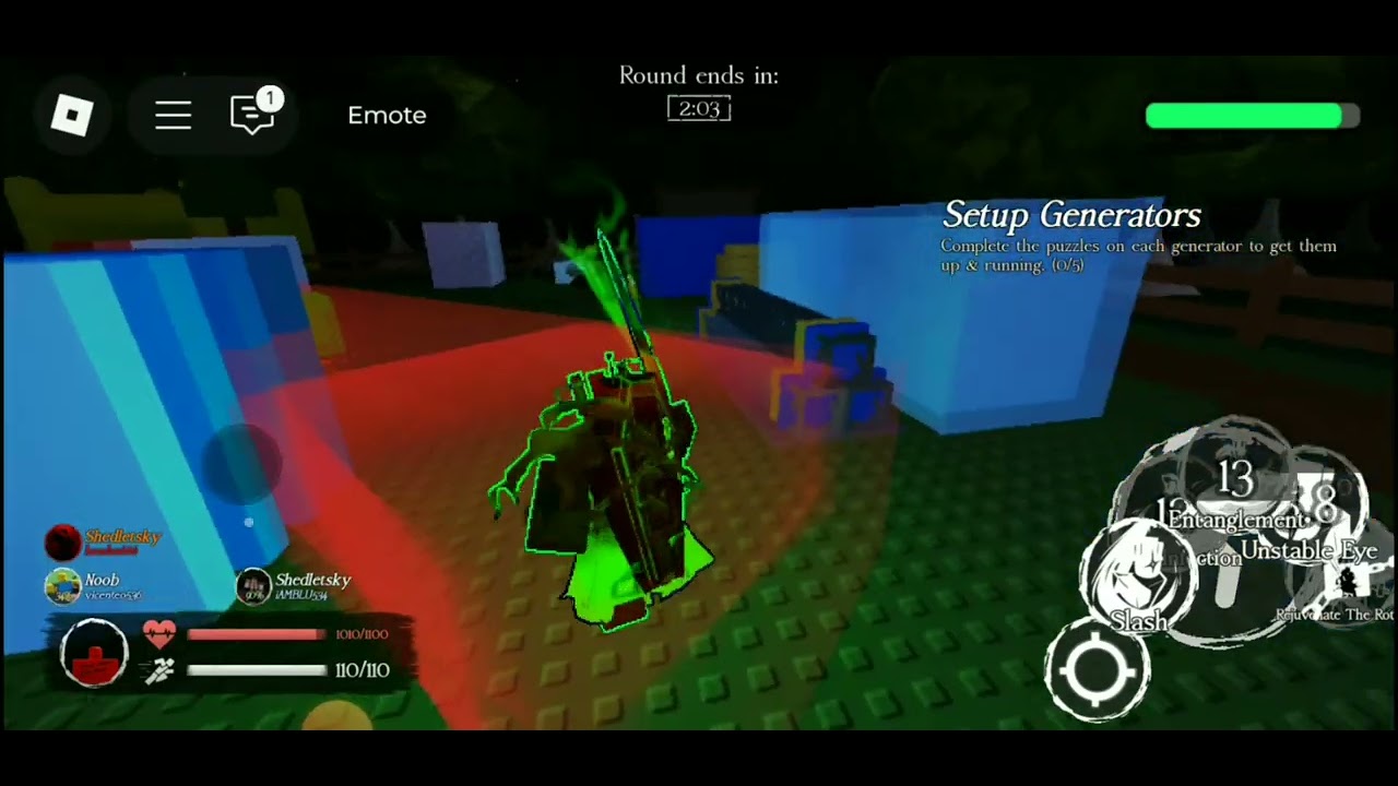 Hacklord Skin gameplay - YouTube