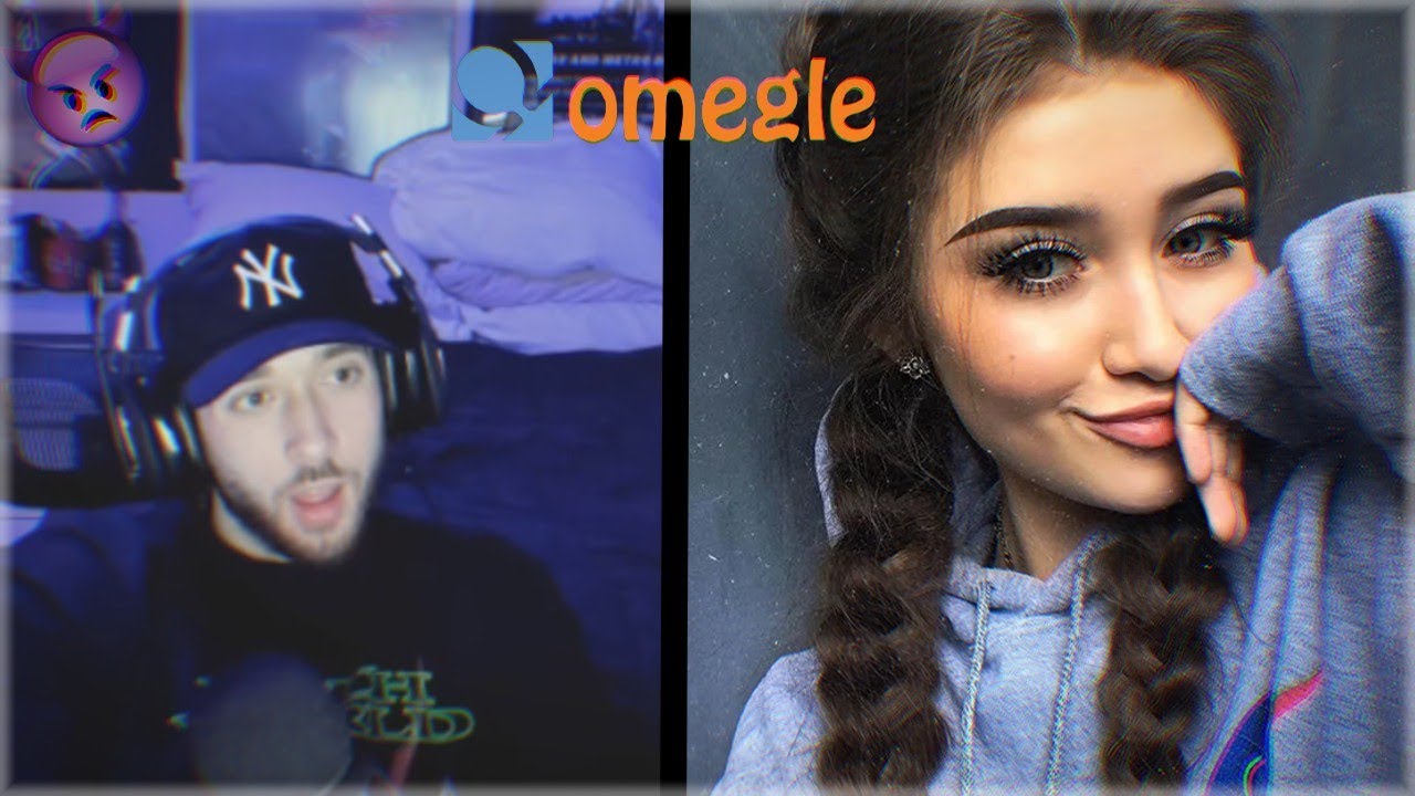 Picking Up Girls On Omegle 🔥 Part 12 Youtube