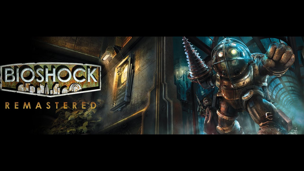 Bioshock Remastered - #17 (Legendado PT-BR) - YouTube